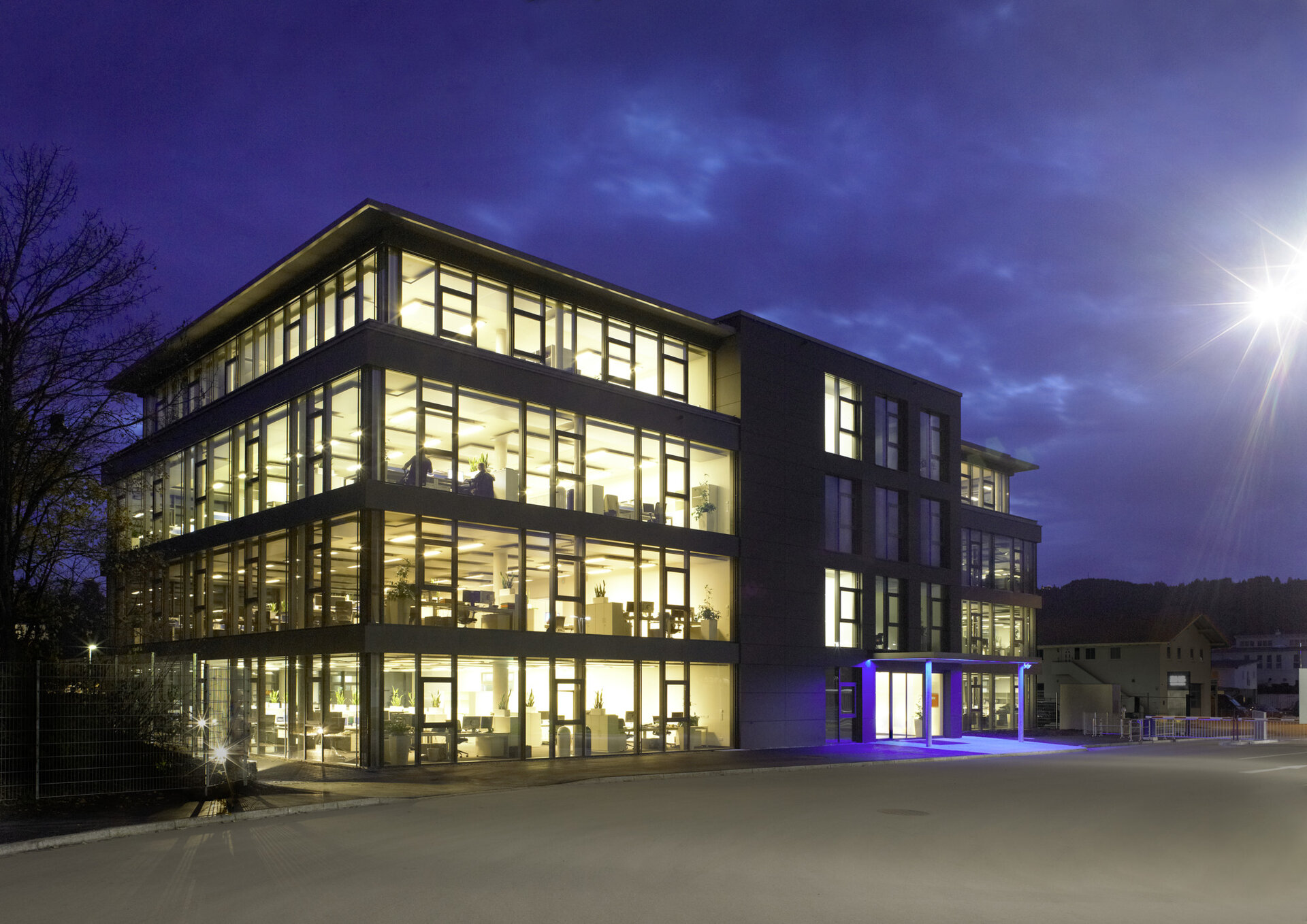 O spoločnosti BHS-Sonthofen